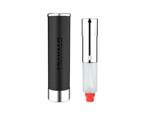 トラヴァーロ ワルツァー PUレザーブラック（TRAVALO WALZER PU LEATHER Black） | トラヴァーロ公式